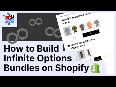 How to Build Mix-and-Match Bundles with Infinite Options on Shopify | Simple Bundles 1.0