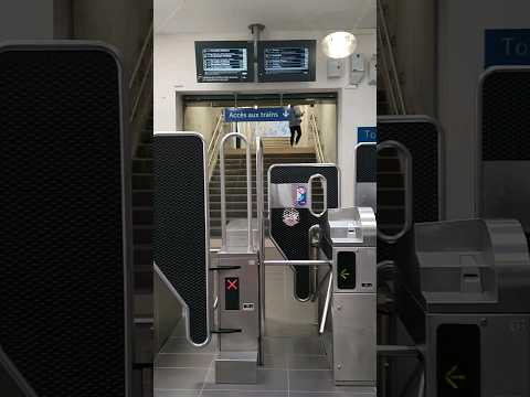 SNCF Automaten 🤔Tickets Kaufen