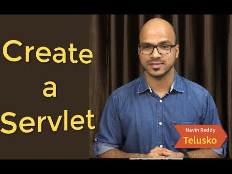 Learn 5 Servlet and JSP Tutorial | Create Servlet and web xml Config - Mind Luster