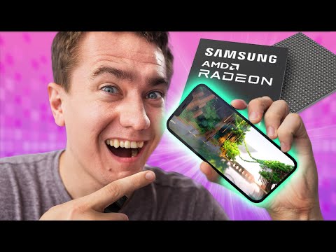 AMD's Insane Upgrade To Your Phone