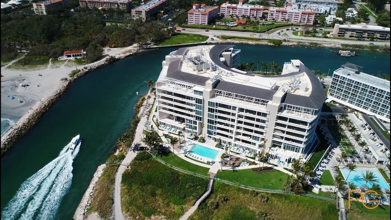 1000 S Ocean Penthouse Boca Raton, FL -- Legendary Productions