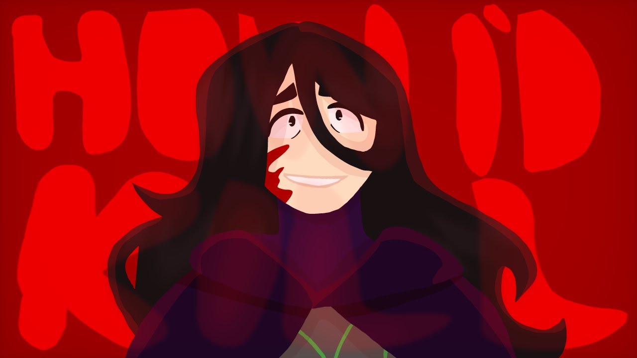 How I'd Kill | Paralyte TFTSD animatic