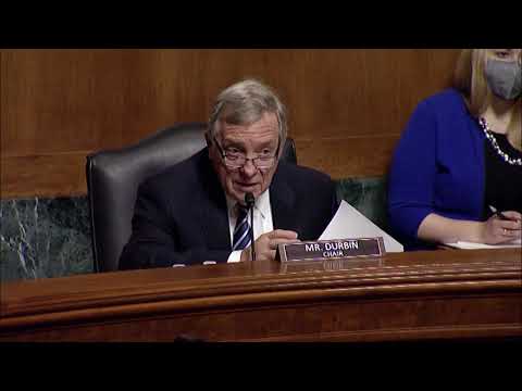 Durbin Questions BOP Director Carvajal on COVID-19 Prison Policies