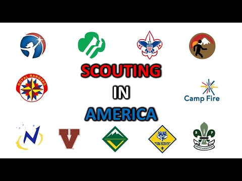 Scouting in America Part 7: Boy Scouts of America