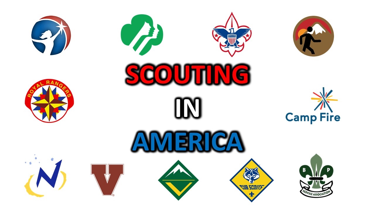 Awesome Outdoors - Part 7 Scouting in America: Boy Scouts of America