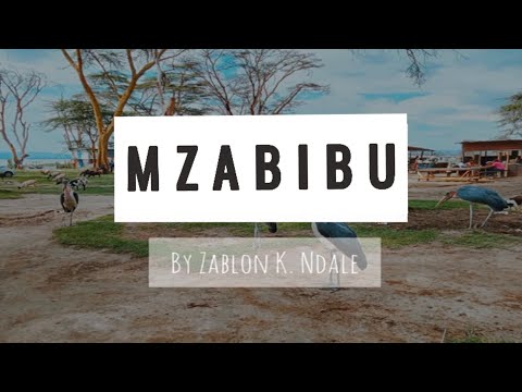 Mimi ni Mzabibu (I am the Vine) Lyrics by Zablon Ndale | African Gospel ...