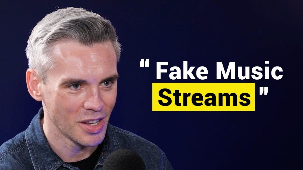 Spotify Exec Breaks Down AI Music, Fraud & Royalties