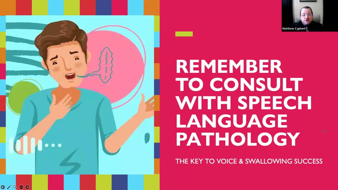 Save Your Voice: Voice Banking Webinar