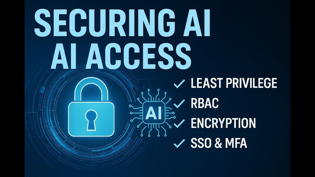 Securing AI Access: How to Protect Your Models from Unauthorized Tampering!