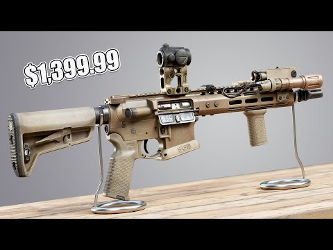 7 Best AR-15s Under $1500 Out of the Box
