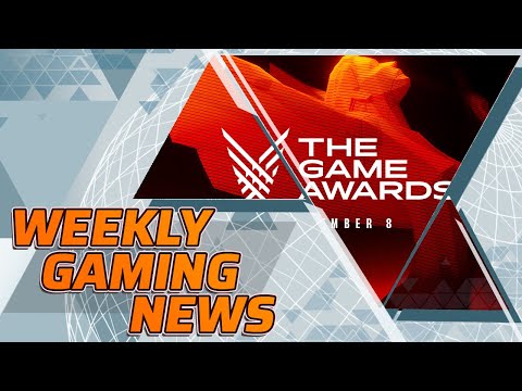 Steam Community :: Video :: Quickfire Weekly Gaming News - Game Awards ...