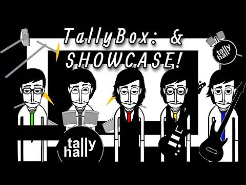 TallyBox: & - Showcase ((Scratch Mod))