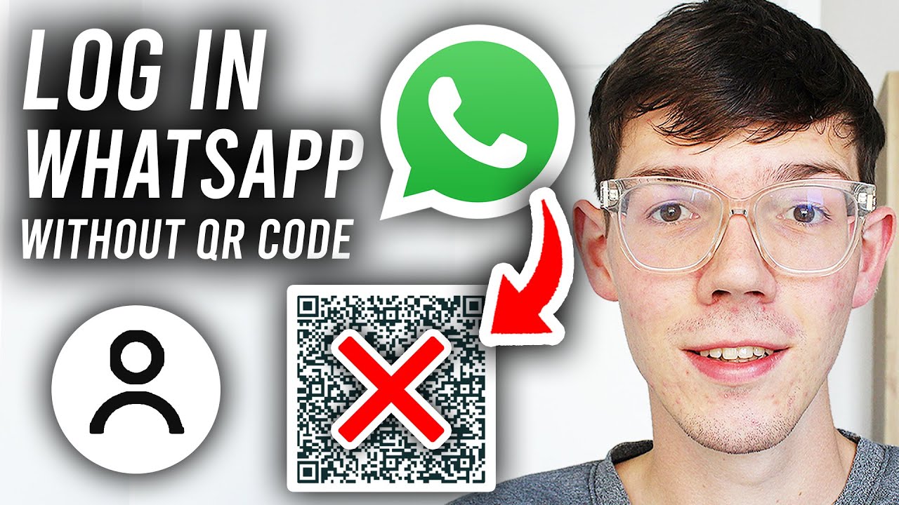 How To Login To WhatsApp Web Without QR Code - Step By Step