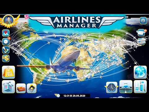 6 wichtige TIPPS werden eure Airline verändern: Wie ERHÖHE ich meinen PROFIT? | AIRLINES MANAGER 2