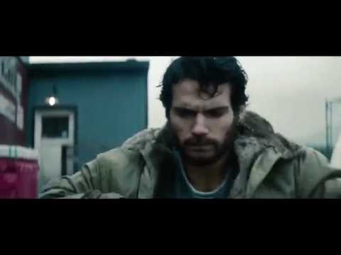 Chris Cornell "Seasons" "Man of Steel" music video