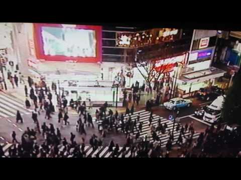 Live look at Tokyo, Japan