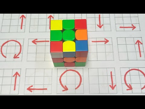 Secrets to Solving the Rubik's Cube for Beginners