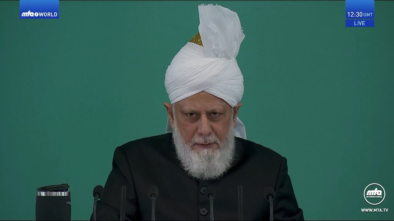 Jalsa Salana UK 2023: A Most Successful Culmination