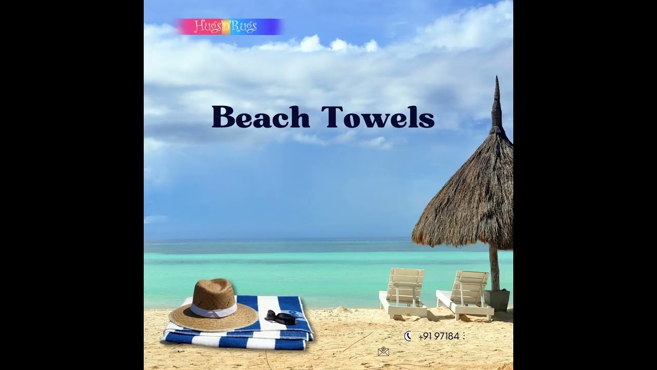 beach towels