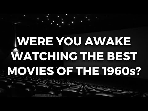 60s Movie Titles Quiz | Do You Remember These Movies?