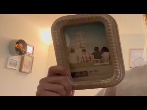 Honest Review Green Tree Gallery Distressed Beaded Round Photo Frame