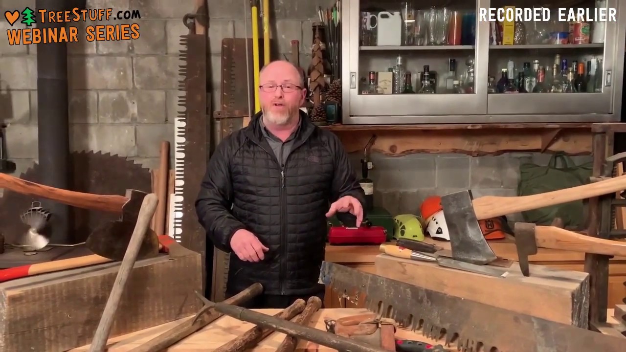 The History of Tree Care W/ Joe Aiken - TreeStuff Webinar Series