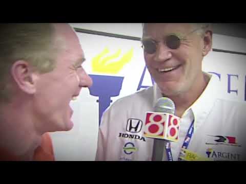 Derek Daly, Formula 1 and Indy Driver, Entrepreneur, Best-Selling ...