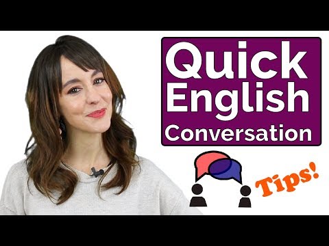 Watch TV, Movies, and YouTube to Learn English Conversation