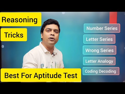 Best Reasoning For Aptitude Test | | Reasonings Tricks | Maths Tricks | imran sir maths