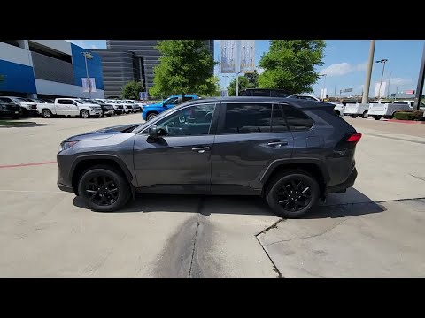 2022 Toyota RAV4 LE TX Dallas, Grapevine, Irving, Arlington, McKinney