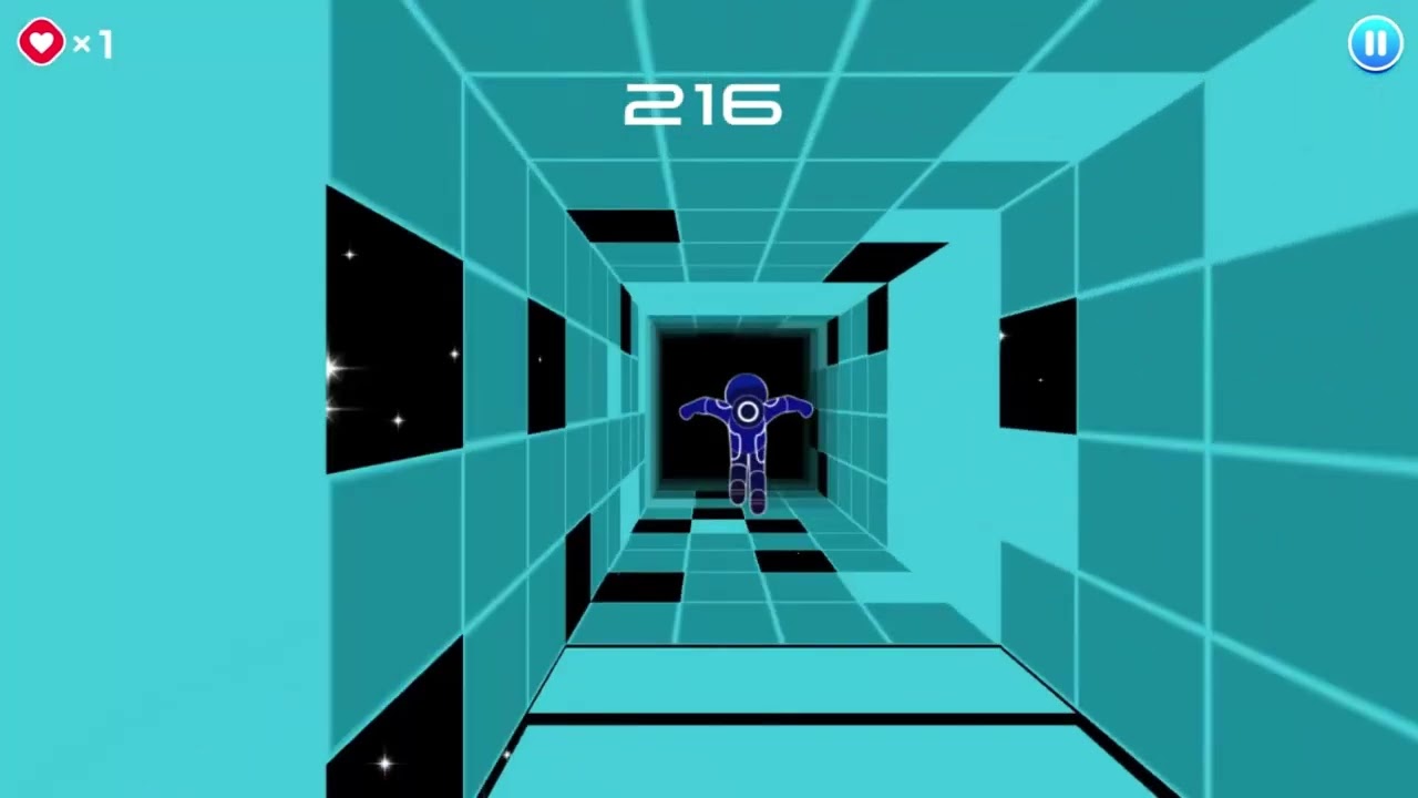 Electron Dash | Math Playground