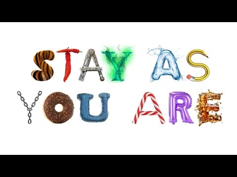 EZ Wolf releases fursuit advert "Stay as You Are" | flayrah