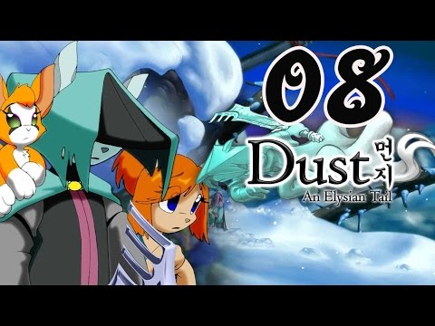 Dust: An Elysian Tail (PS4, PC, XBOX 360) Gameplay Walkthrough - Part 08