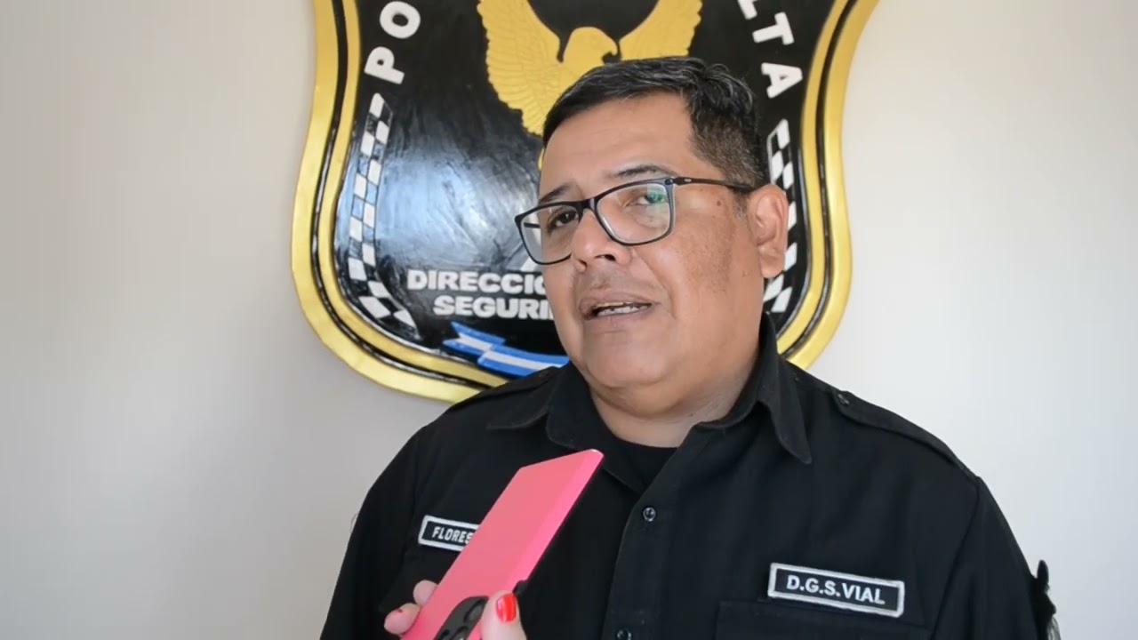 Funcionan Los Cinemómetros Móviles Actualidad Salta