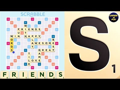 Scrabble GO - New Word Game