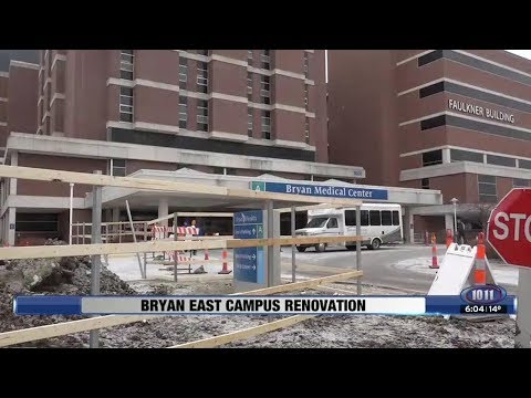 10/11 NOW: Construction Begins on Bryan East Campus Renovation ...