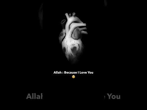 Unconditional Love Allah's Love for His Servant | Discover the Beauty of Allah's Love for servant
