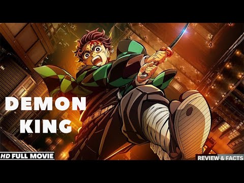 Demon Slayer Season 5 | Full Movie (2025) Concept ⚔️ | Kate Beckinsale as Lady Sor Review & Facts 🌸