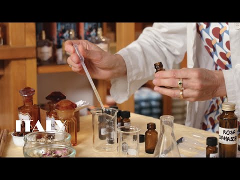 Perfume Makers | Tuscany, Italy | Italy Made With Love