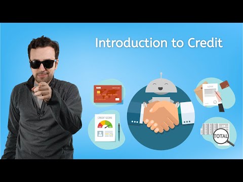 Introduction to Credit - Finance for Teens!