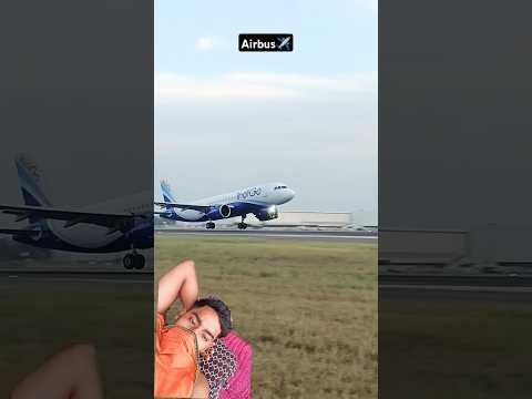 AirBus -320 |Indigo |#shorts #trending#viralshort#aviation#airbus#indigo#takeoff