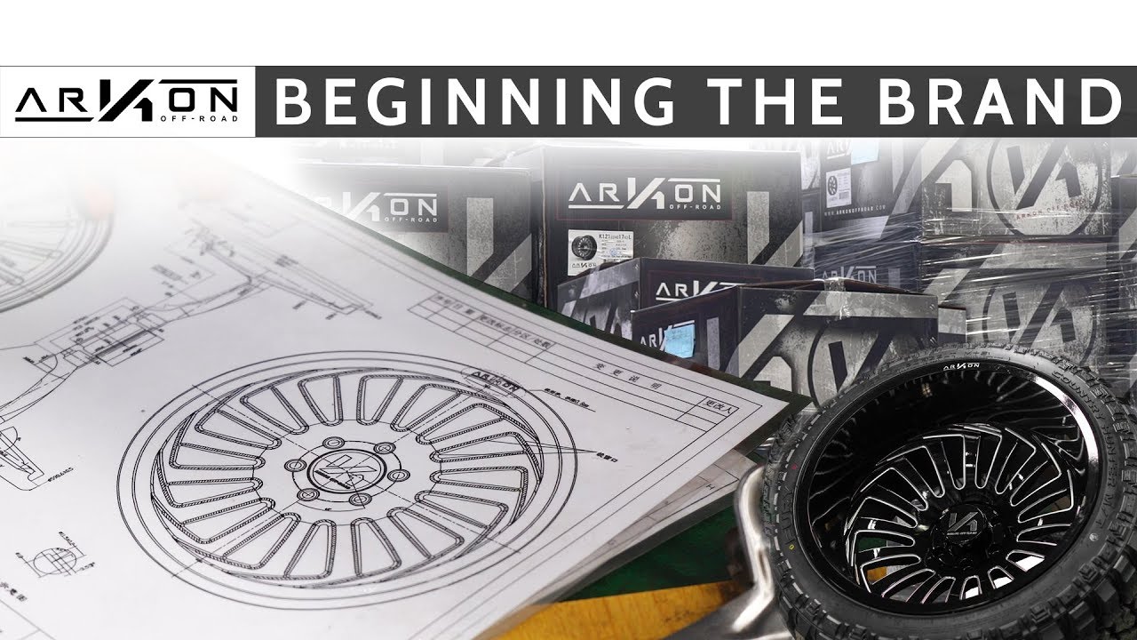 ARKON OFF-ROAD | Beginning the Brand