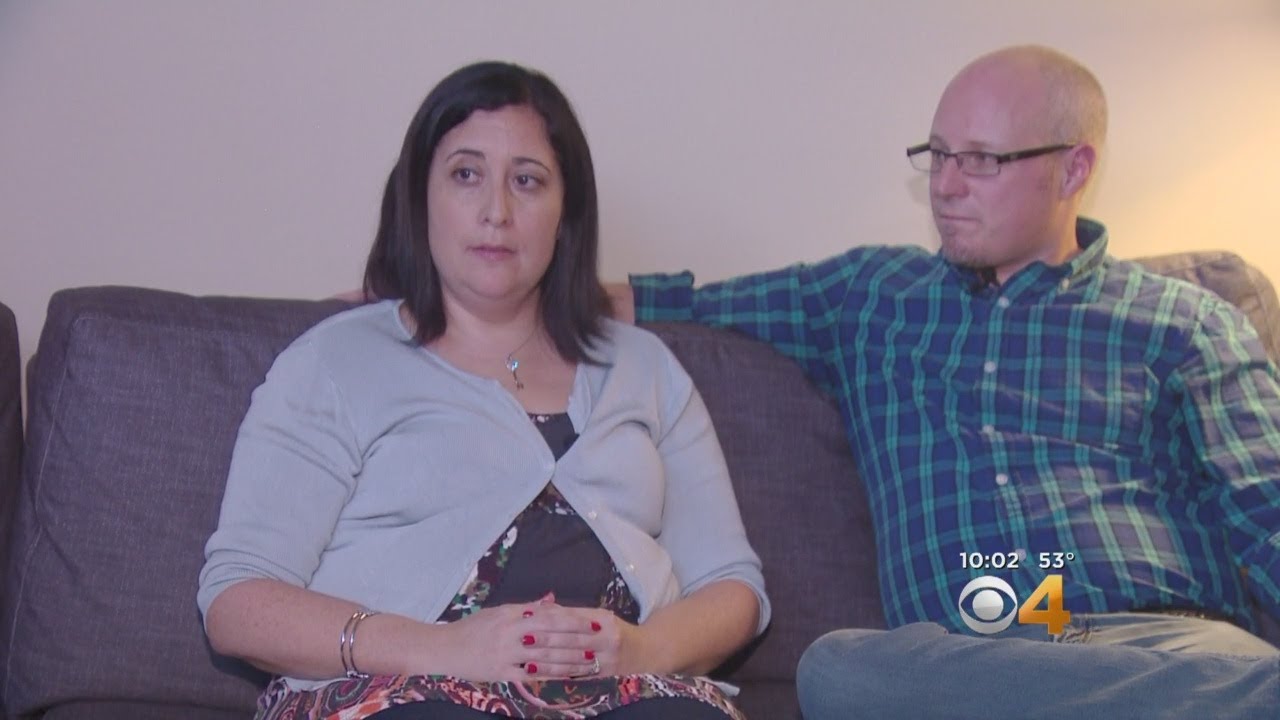 Couple Offers Warning After Adoption Agency Closes