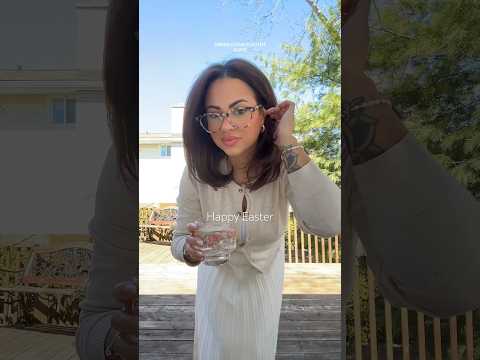 everything linked in my LTK glasses are @eyebuydirect #churchoutfit #springoutfitideas