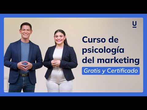 Curso de psicología del marketing [Gratis y Certificado] 🥇- Edutin Academy