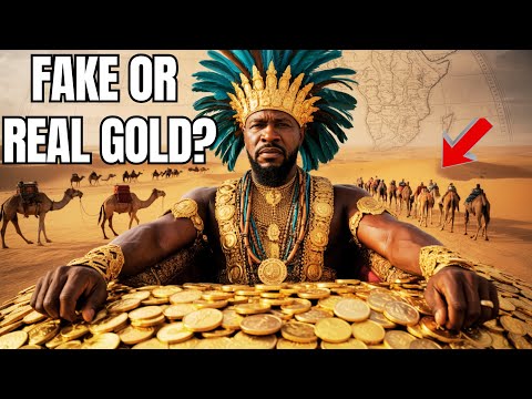 Did Ghana Empire Really Have That Much Gold?