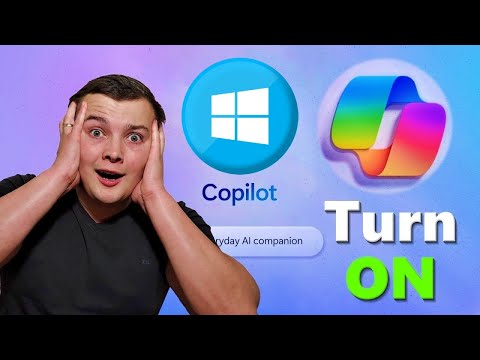 How to Activate Copilot in Windows 10