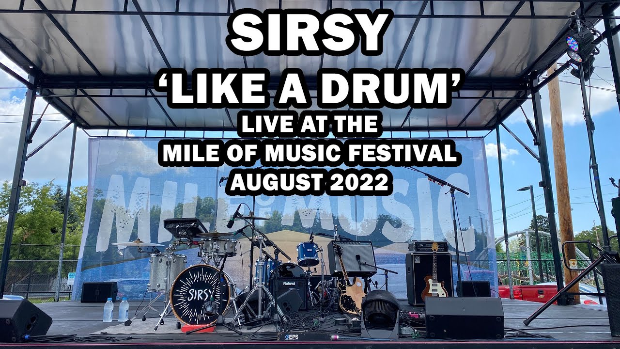 ROCK the LOCK Series Concludes with SIRSY and Jon Wagar