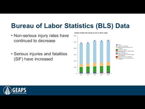 GEAPS Webinar: Top Hazards in The Grain Industry: Serious Injury and Fatality Prevention