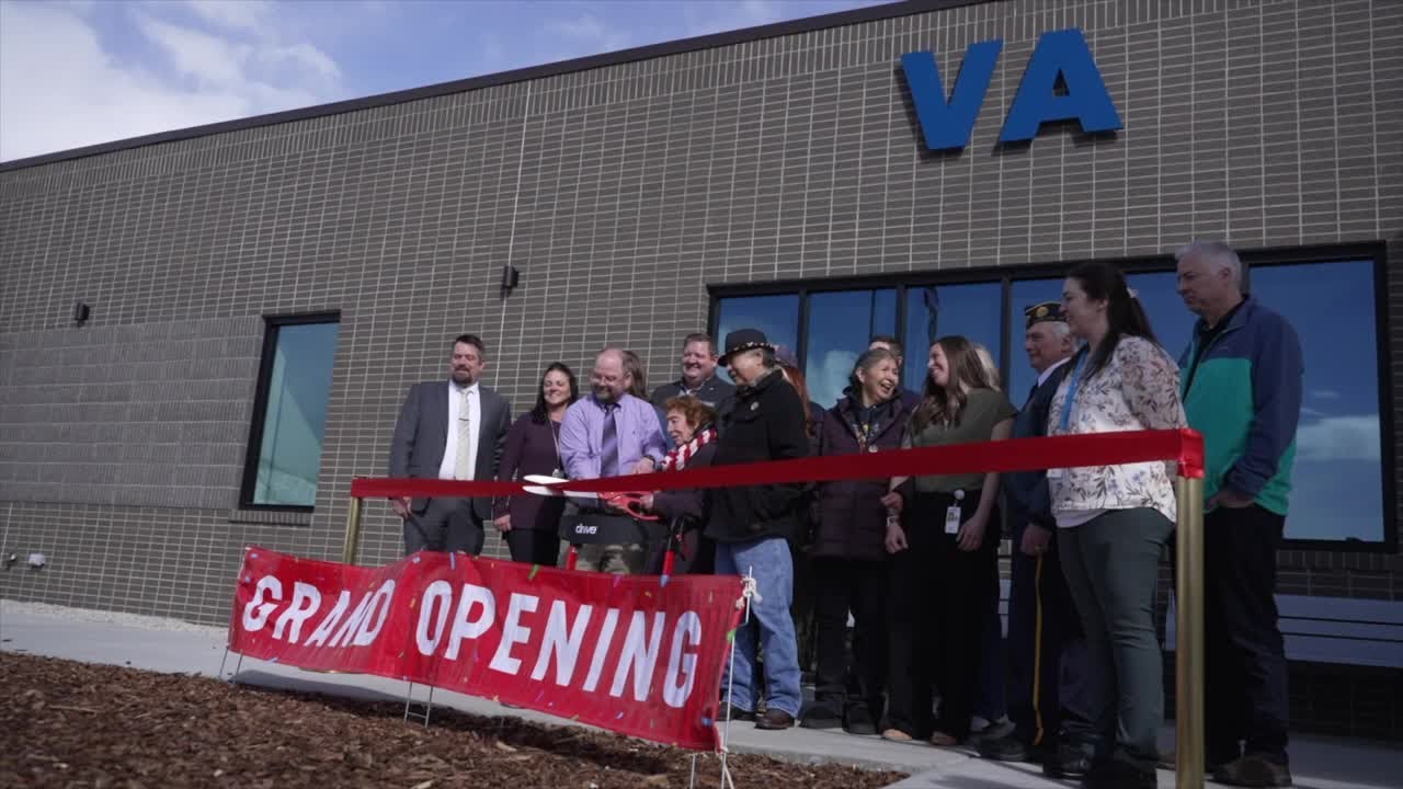 New Hamilton VA Clinic hosts grand opening